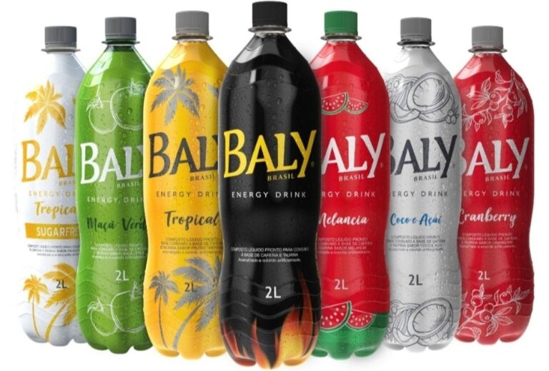 Baly Energy Drink apresenta novos sabores para eletrizar as férias da ...