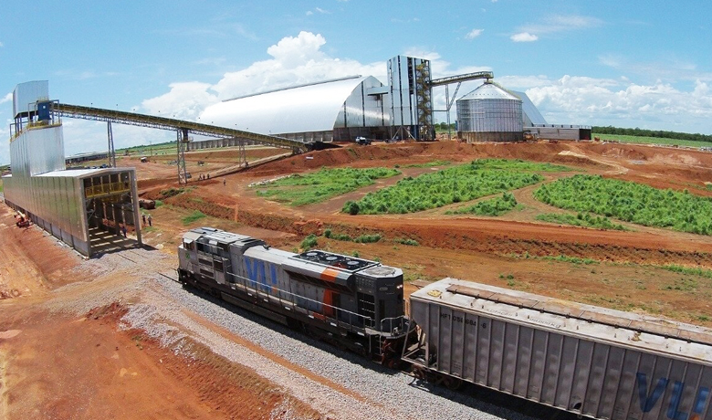 Sistema integrado da VLI começa a movimentar a safra de soja 2023 ...