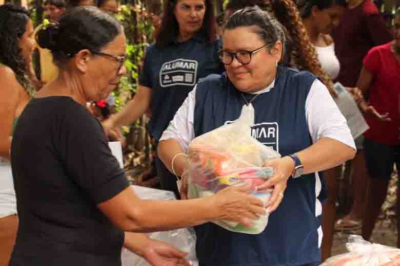 Ação de solidariedade mostra que a união faz a diferença para as ...