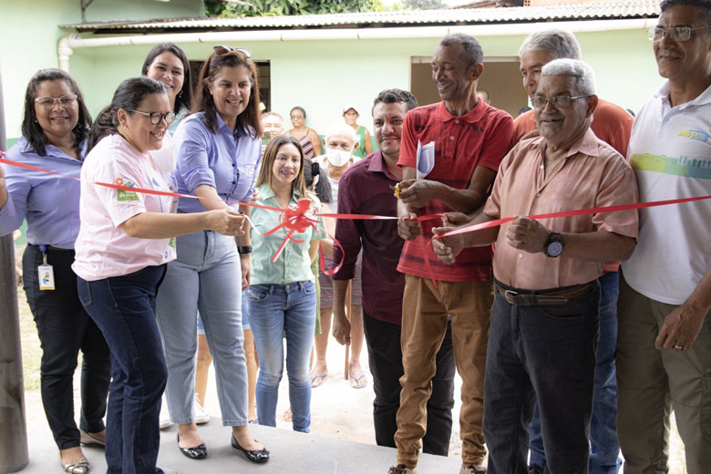 Alumar inaugura projetos de desenvolvimento social com recursos ...