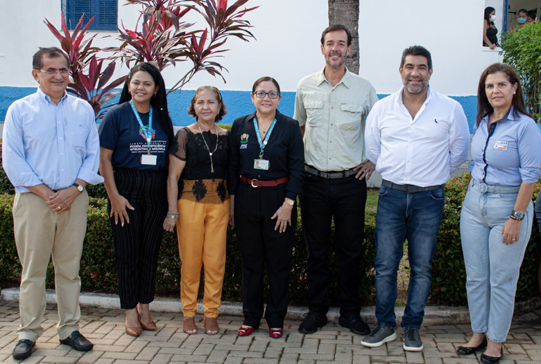 Alumar inaugura projetos de desenvolvimento social com recursos ...