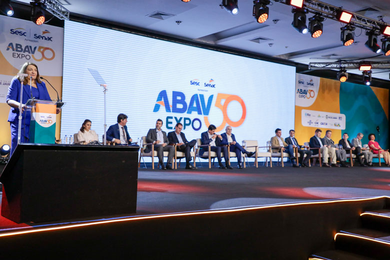 ABAV Expo 2023 recebe mais de 42 mil participantes e mostra a potência ...