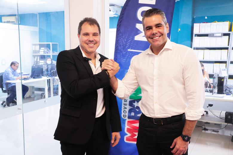 Mapa assina acordo de cooperação técnica com a MOB para gerenciamento ...