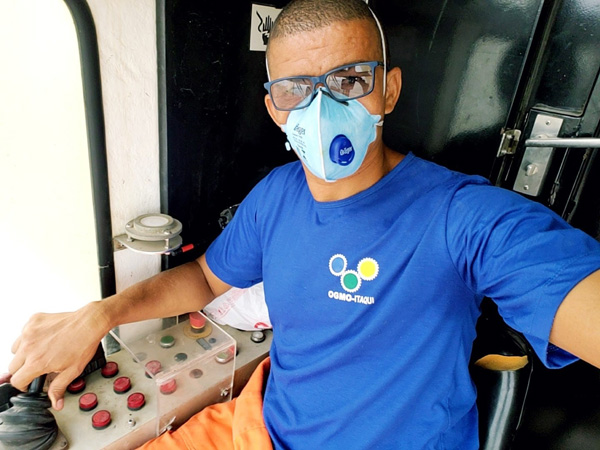 OGMO-Itaqui celebra o Dia Nacional do Estivador: data é comemorada ...