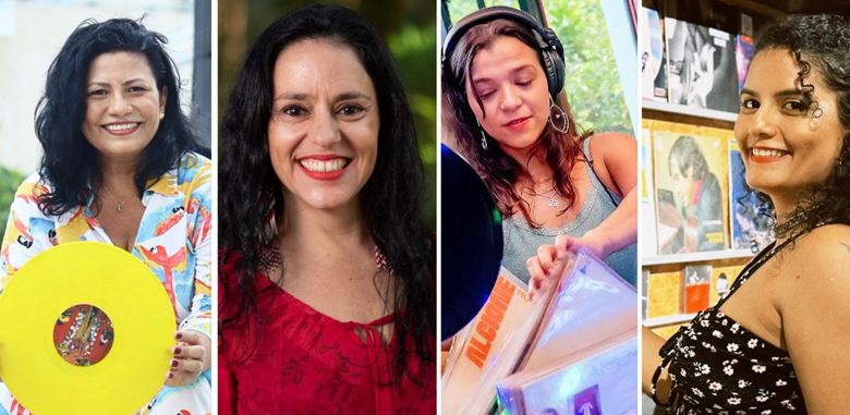 Djs Vanessa Serra, Carlu (SP) e convidadas animam a festa “La Gira ...