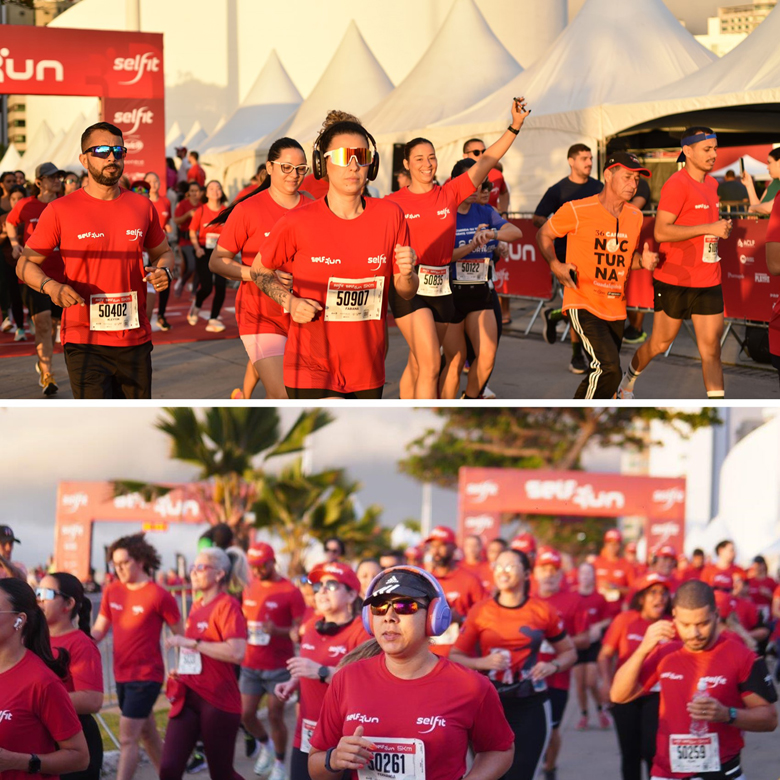 Self Run São Luís que acontece neste domingo (30), já tem mais de cinco ...