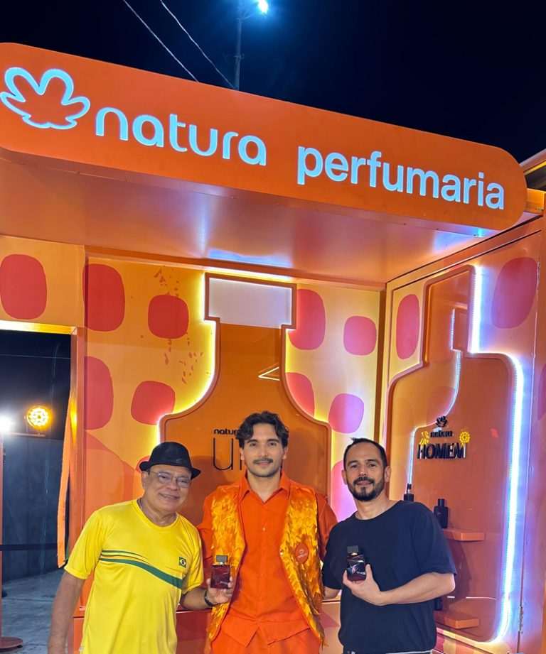 Natura aposta na perfumaria como experiência sensorial para o São João ...